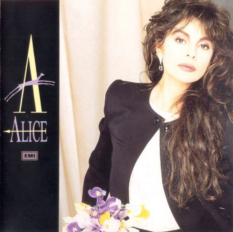 Alice - Alice [1986] - hitparade.ch